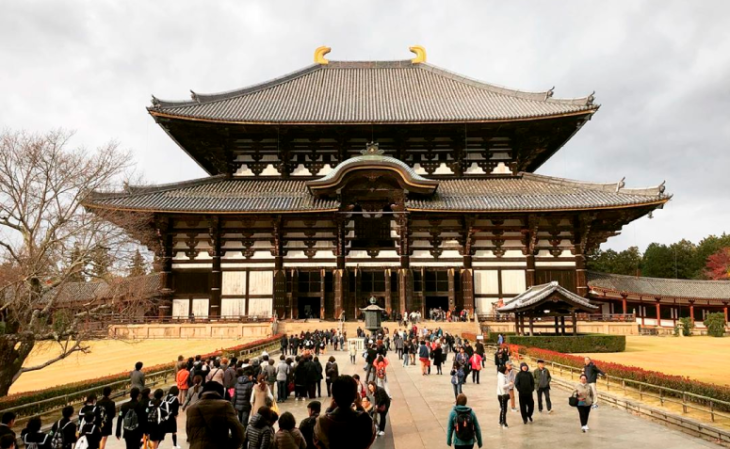 Nara: como chegar e o que fazer na primeira capital do Japão