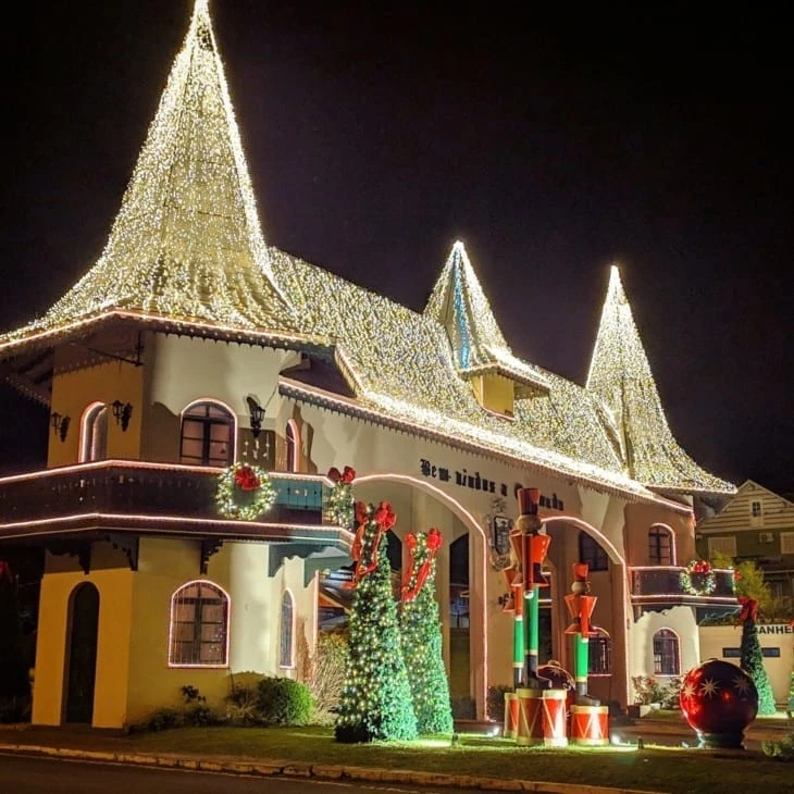 Natal Luz em Gramado: tudo sobre essa grande festa das luzes
