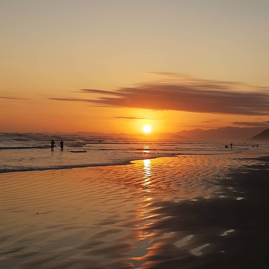 Praia de Boracéia: uma paraíso no litoral norte de São Paulo