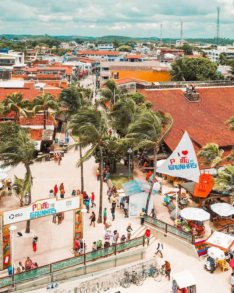 35 fotos de Porto de Galinhas para se encantar por este paraíso nacional