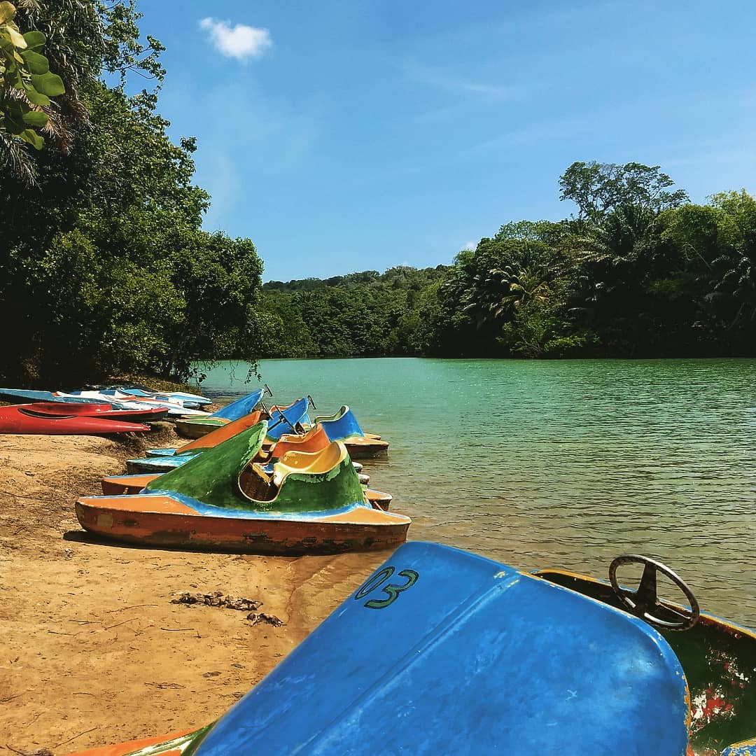 Ilha de Itamaracá: conheça os encantos do litoral de Pernambuco