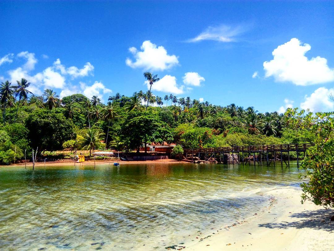 Ilha de Itamaracá: conheça os encantos do litoral de Pernambuco