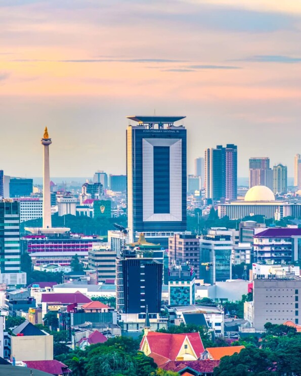 Jacarta: encante-se pela diversidade cultural na Indonésia