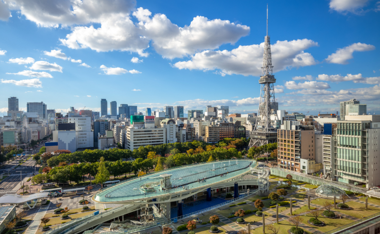 Nagoya: a mistura da tradição e da modernidade no Japão
