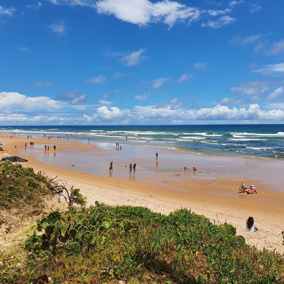 Praia do Flamengo (Salvador): descubra este paradisíaco destino baiano