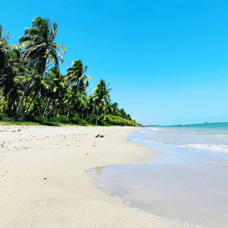 Praia do Patacho: guia do que fazer, onde comer e onde ficar