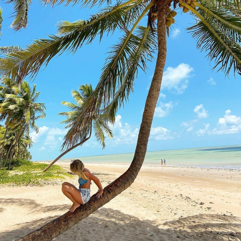 Praia do Patacho: guia do que fazer, onde comer e onde ficar
