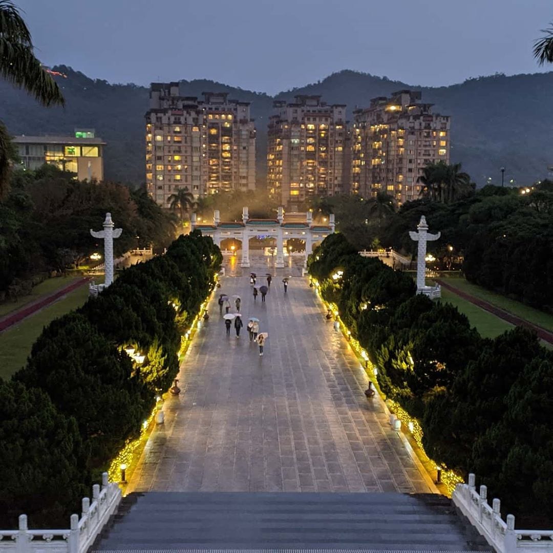 Taipei: conheça a moderna e também histórica capital de Taiwan - Jornal ...