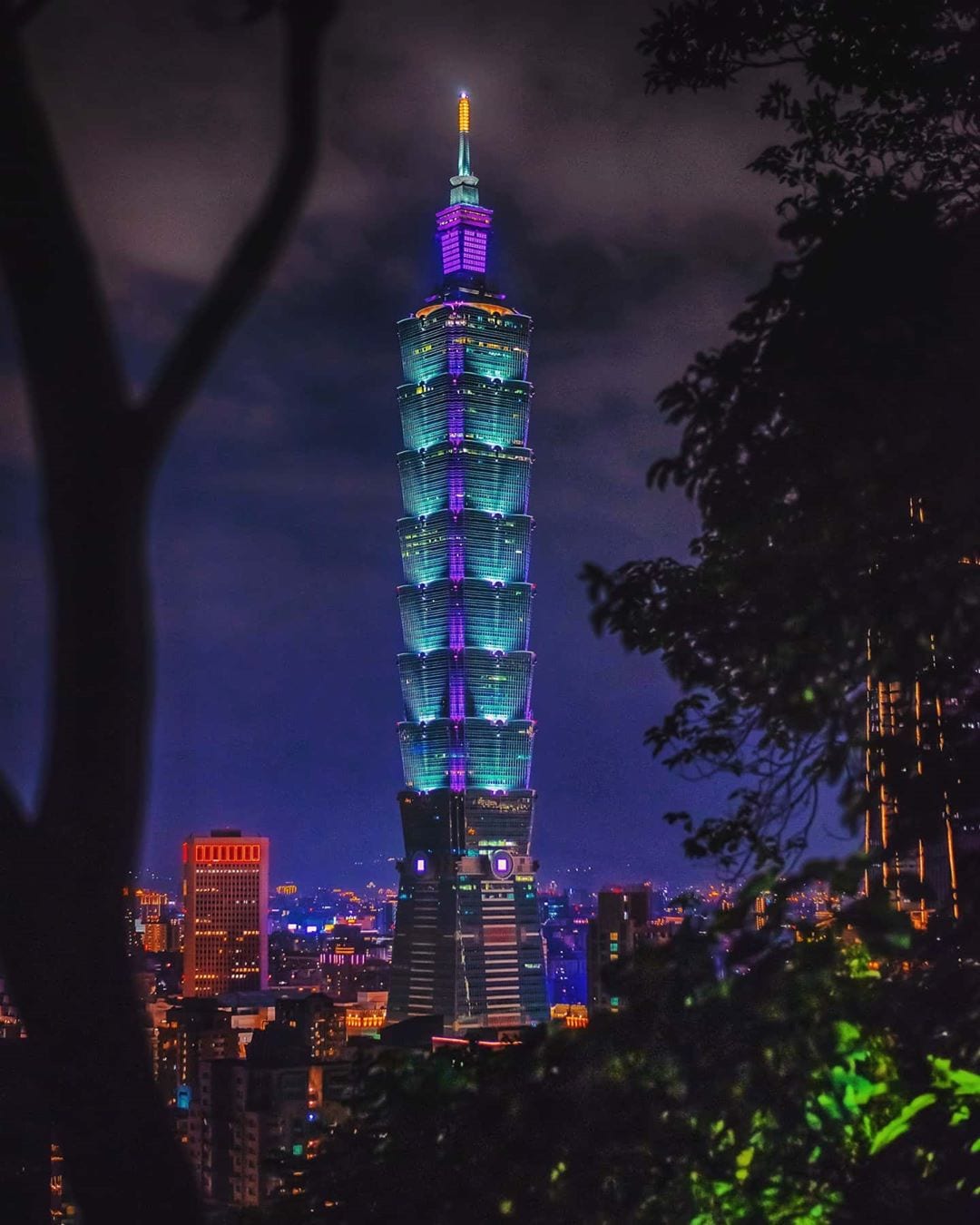 Taipei: conheça a moderna e também histórica capital de Taiwan - Jornal ...