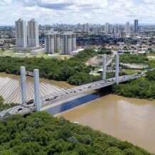 Parque das Águas em Cuiabá: principais atrativos para conhecer o lugar