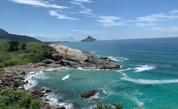 Praia do Secreto: dicas, vídeos e fotos dessa linda do RJ