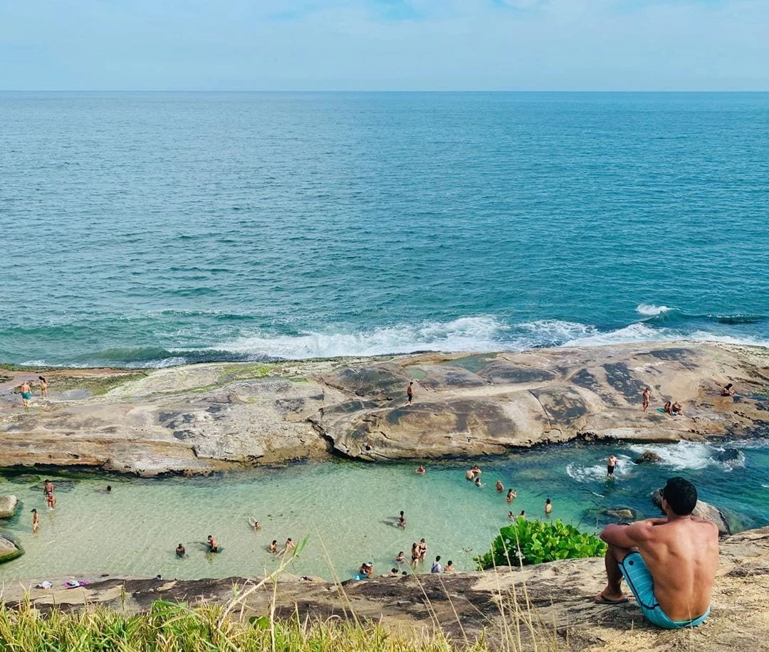 Praia do Secreto: dicas, vídeos e fotos dessa linda do RJ