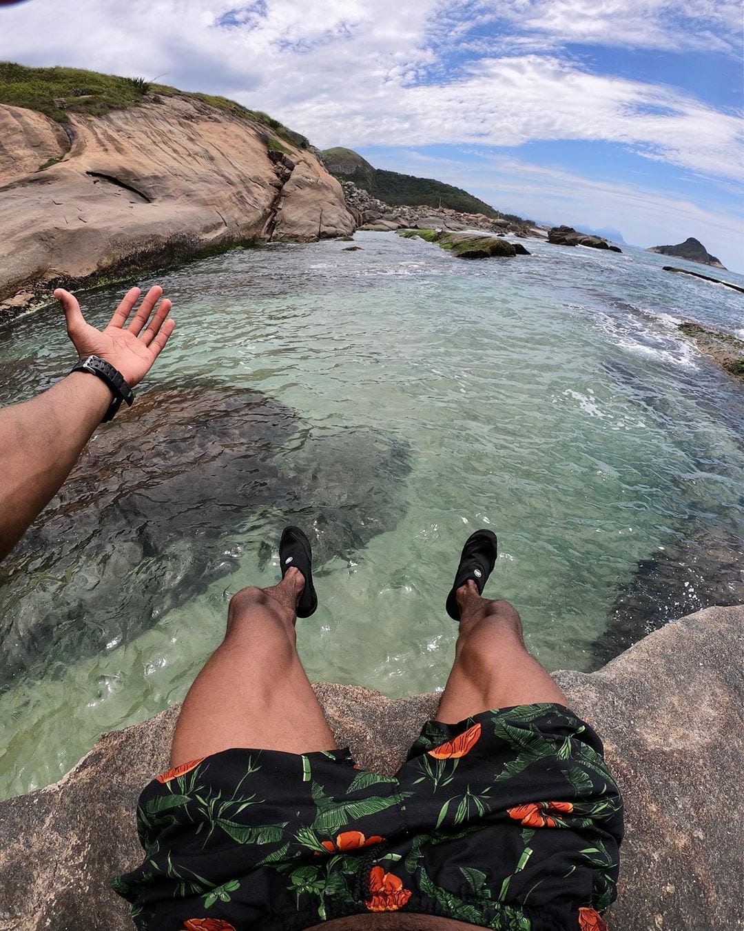 Praia do Secreto: dicas, vídeos e fotos dessa linda do RJ