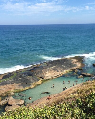 Praia do Secreto: dicas, vídeos e fotos dessa linda do RJ