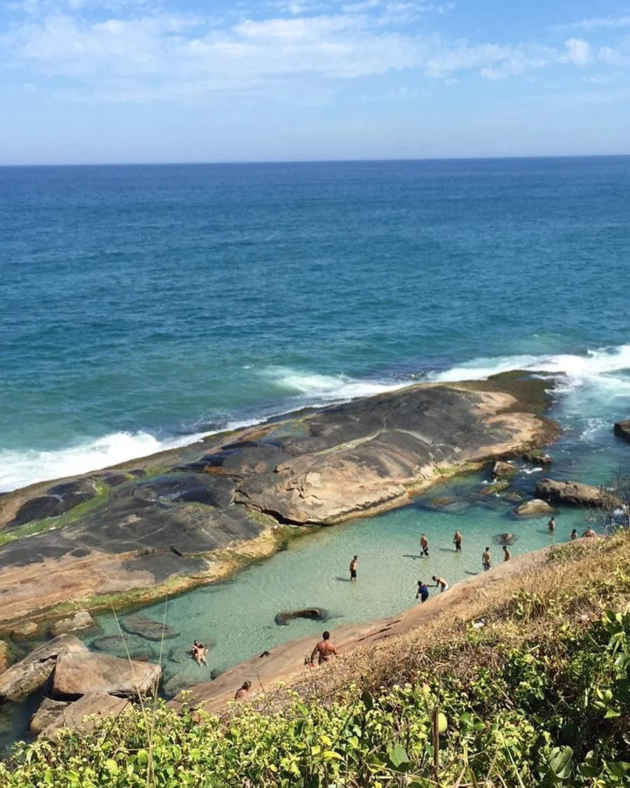 Praia do Secreto: dicas, vídeos e fotos dessa linda do RJ