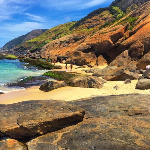 Praia do Secreto: dicas, vídeos e fotos dessa linda do RJ