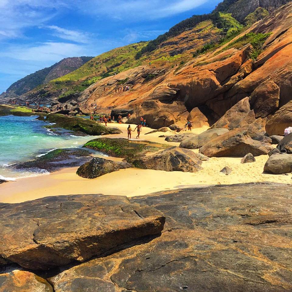 Praia do Secreto: dicas, vídeos e fotos dessa linda do RJ