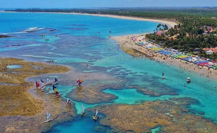 Praias de Recife: 10 dos melhores destinos do litoral de Pernambuco