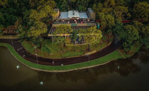 Parque das Águas em Cuiabá: principais atrações, fotos e vídeos