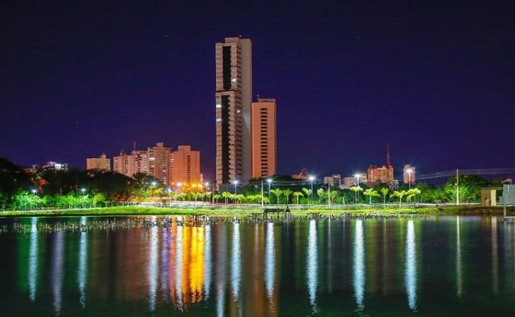 Parque das Águas em Cuiabá: principais atrações, fotos e vídeos