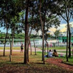 Parque das Águas em Cuiabá: principais atrações, fotos e vídeos