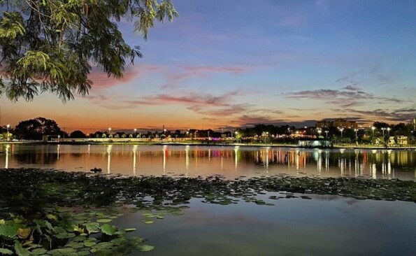 Parque das Águas em Cuiabá: principais atrações, fotos e vídeos