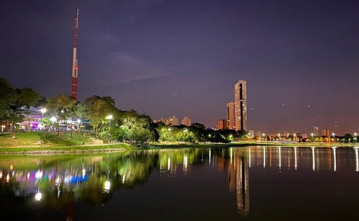 Parque das Águas em Cuiabá: principais atrativos para conhecer o lugar