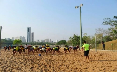 Parque das Águas em Cuiabá: principais atrações, fotos e vídeos