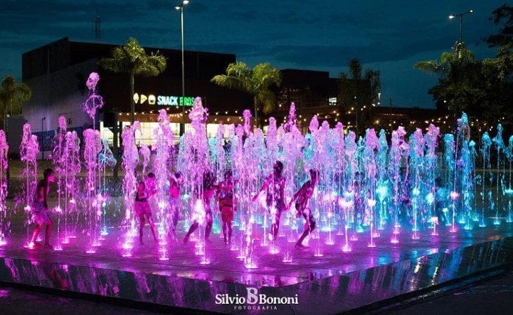 Parque das Águas em Cuiabá: principais atrações, fotos e vídeos
