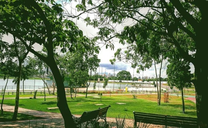 Parque das Águas em Cuiabá: principais atrações, fotos e vídeos