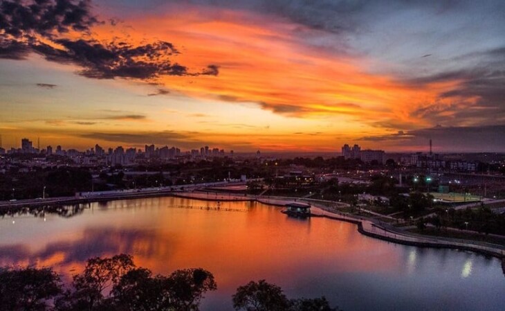 Parque das Águas em Cuiabá: principais atrações, fotos e vídeos