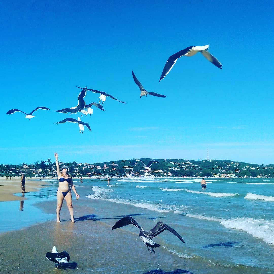 Praia de Geribá: conheça a linda e movimentada praia de Búzios