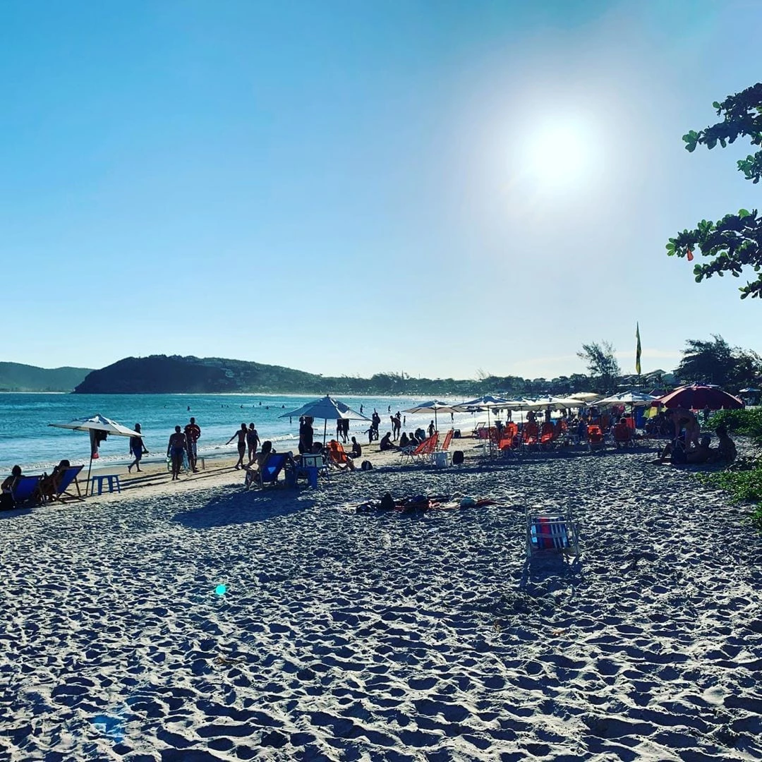 Praia de Geribá: conheça a linda e movimentada praia de Búzios