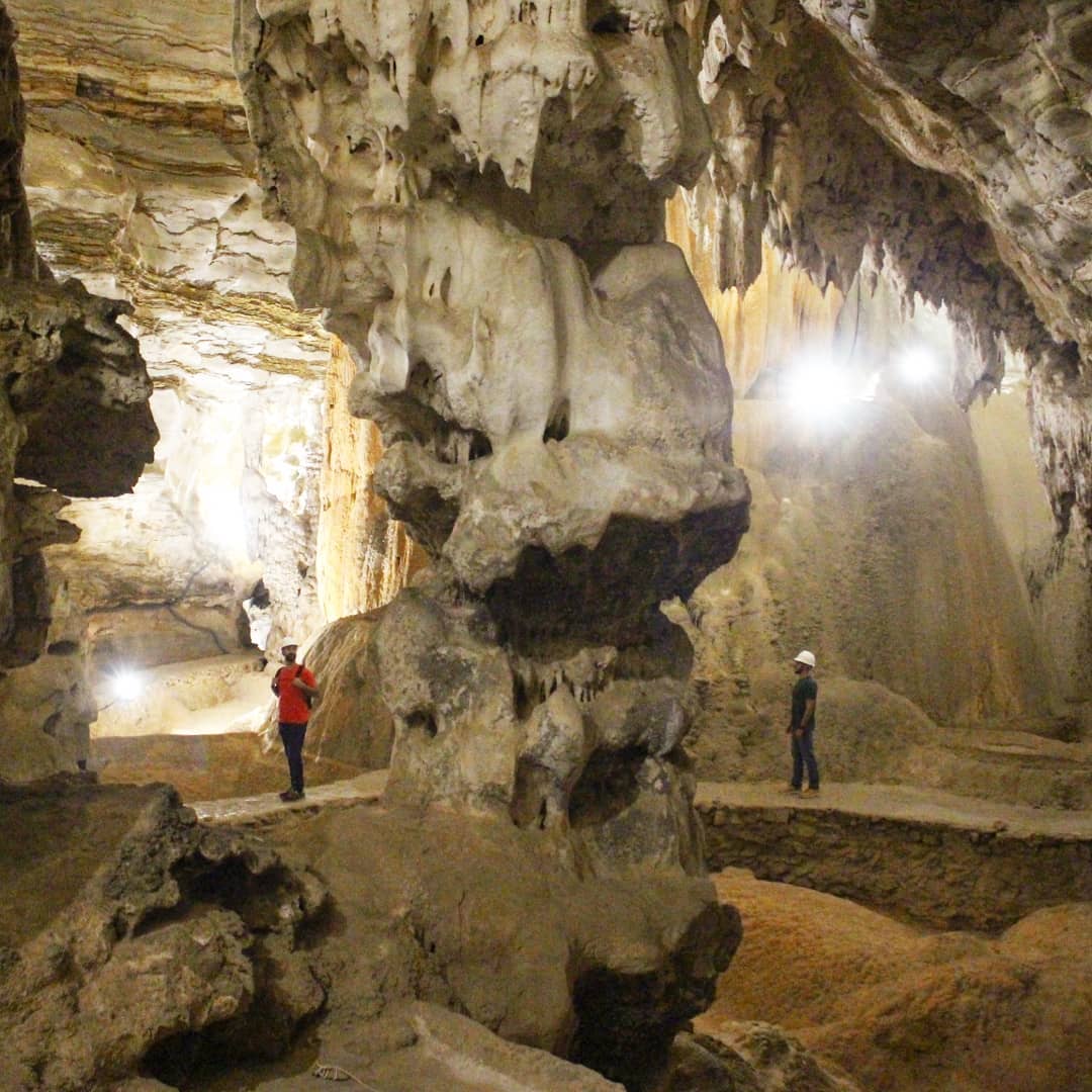 Gruta de Maquiné: história, imagens e informações da atração mineira