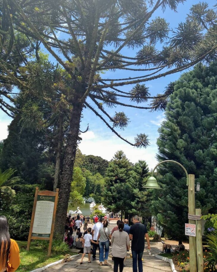 Lago Negro: fotos + dicas para curtir ao máximo em Gramado