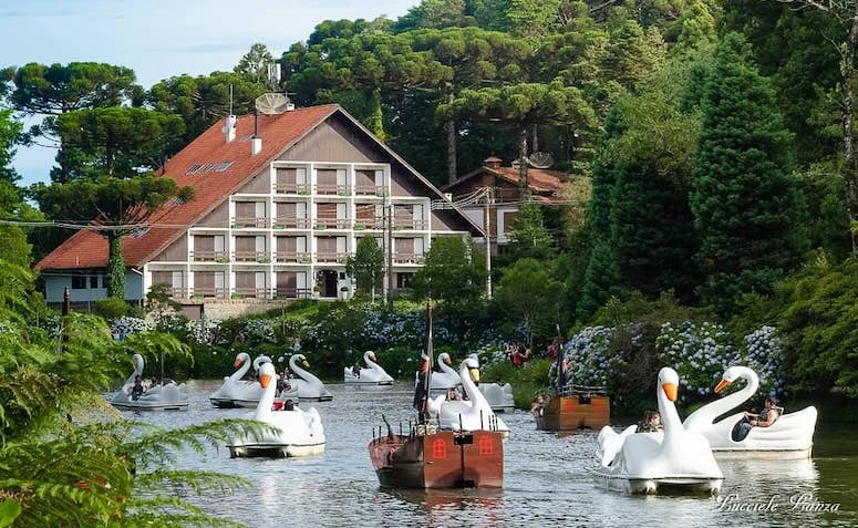 Lago Negro: fotos + dicas para curtir ao máximo em Gramado