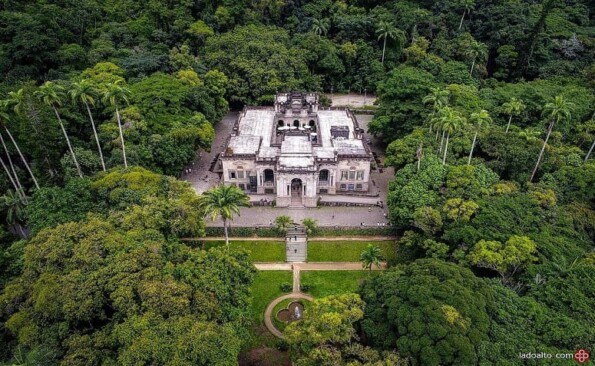 Parque Lage: guia completo para visitar esse paraíso do Rio