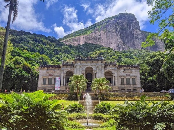 Parque Lage: guia completo para visitar esse paraíso do Rio