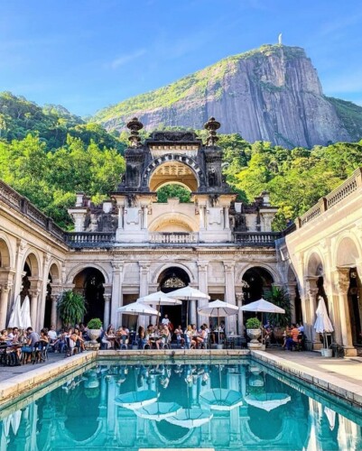Parque Lage: guia completo para visitar esse paraíso do Rio
