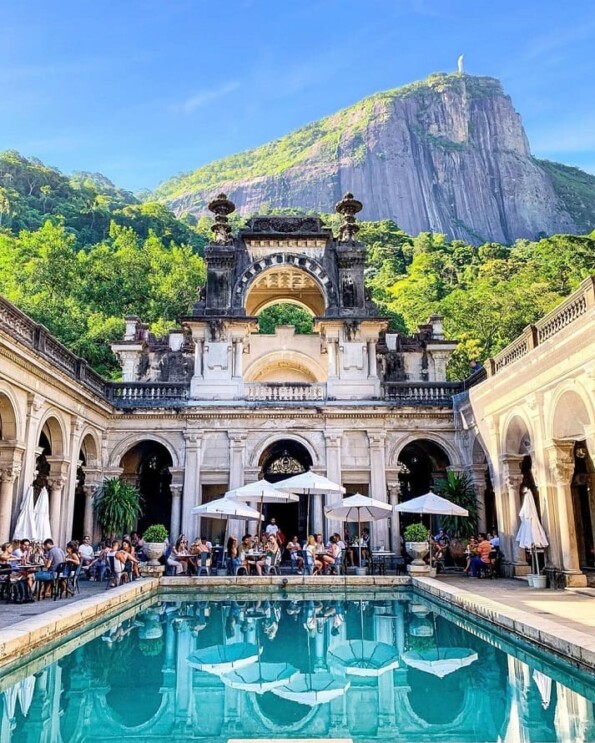 Parque Lage: guia completo para visitar esse paraíso do Rio