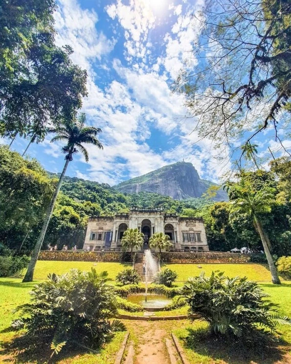 Parque Lage: guia completo para visitar esse paraíso do Rio