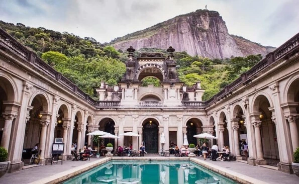 Parque Lage: guia completo para visitar esse paraíso do Rio