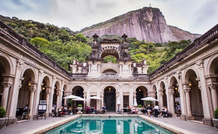 Parque Lage: guia completo para visitar esse paraíso do Rio