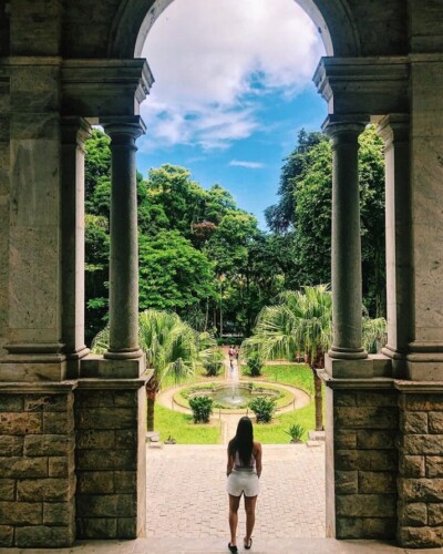 Parque Lage: guia completo para visitar esse paraíso do Rio