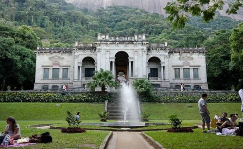 Parque Lage: guia completo para visitar esse paraíso do Rio