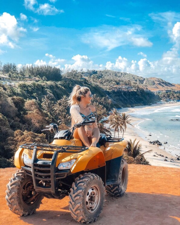 Praia do Amor: conheça uma das praias mais charmosas do litoral