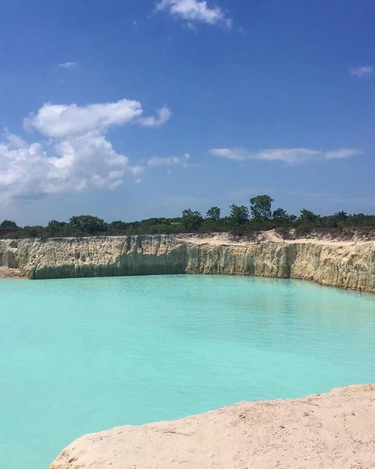 Buraco Azul em Jericoacoara: descubra esse destino imperdível no Ceará