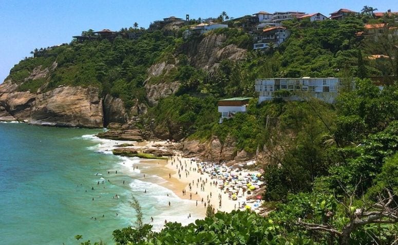 Praia da Joatinga: dicas + fotos desse paraíso imperdível