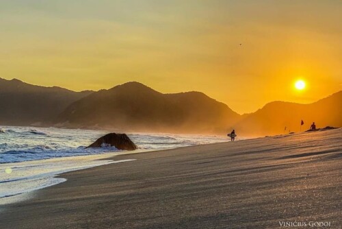Praia de Grumari: conheça esse paradisíaco recanto carioca