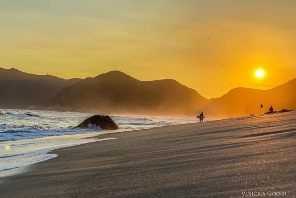 Praia de Grumari: conheça esse paradisíaco recanto carioca